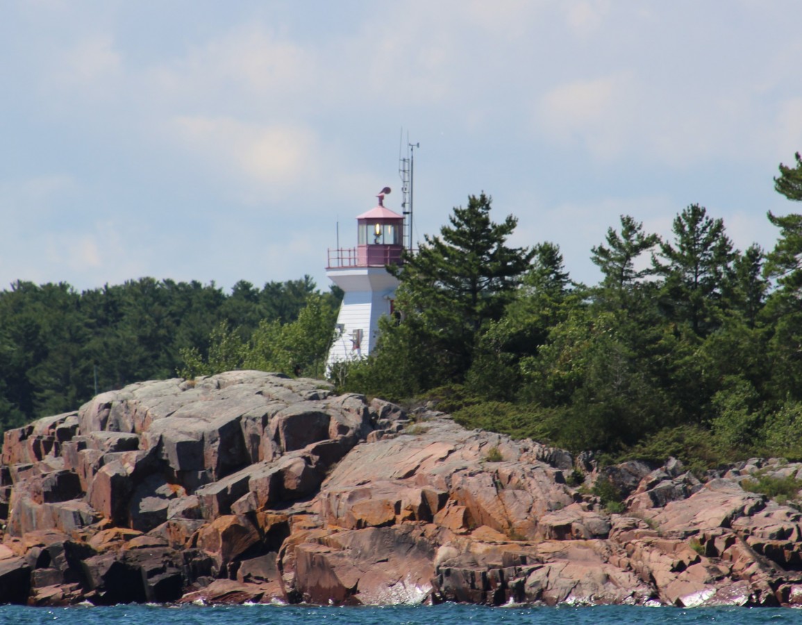 Killarney Lighthouse - David & Claudia